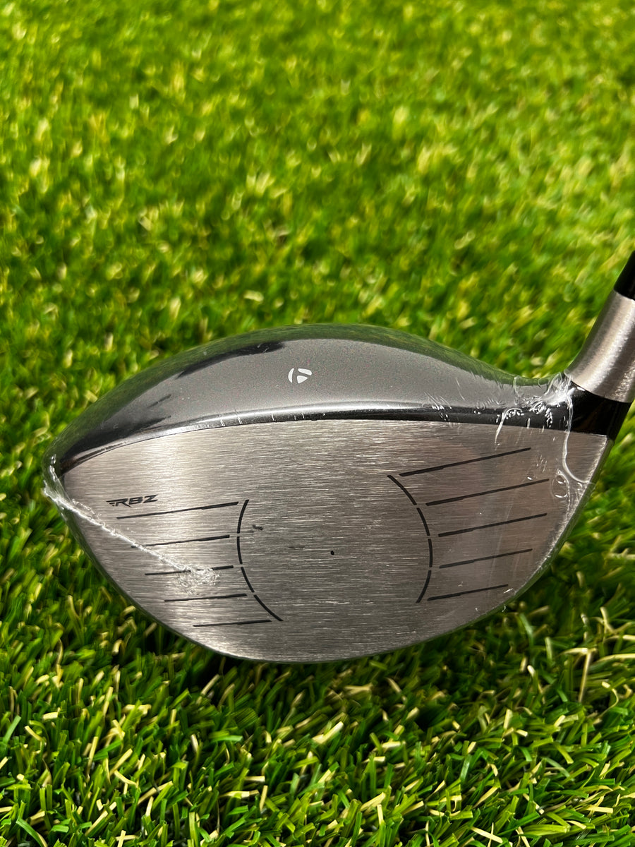 Taylormade RBZ Driver - 10.5 Degrees Regular Flex (NEW) – XDemo Golf Clubs