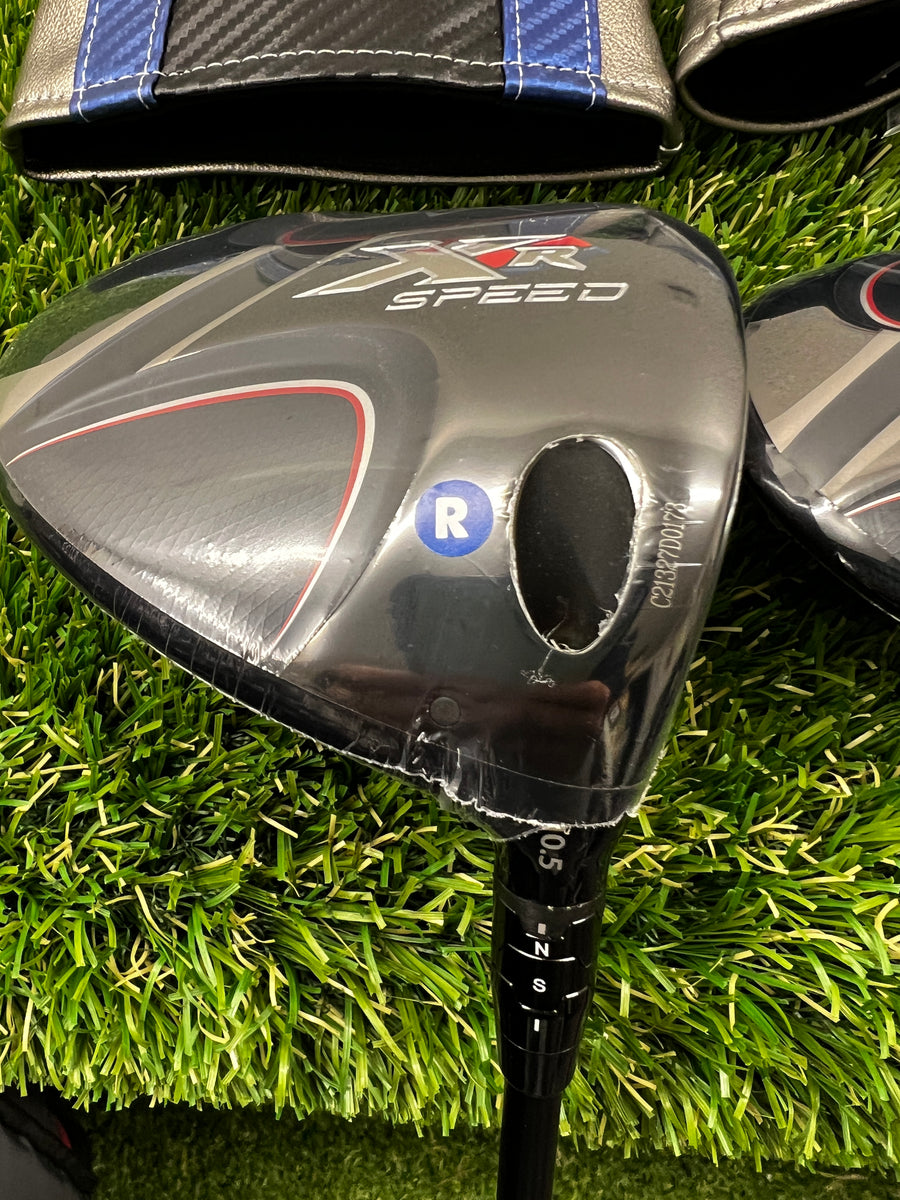Callaway XR Speed Driver & 3 Wood Combo - Regular Flex - (NEW) – XDemo ...