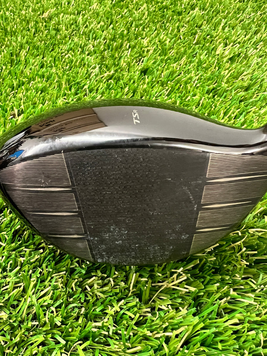 Titleist TSR2 Driver - 11 Degrees Hazardous CB Regular Flex (USED ...