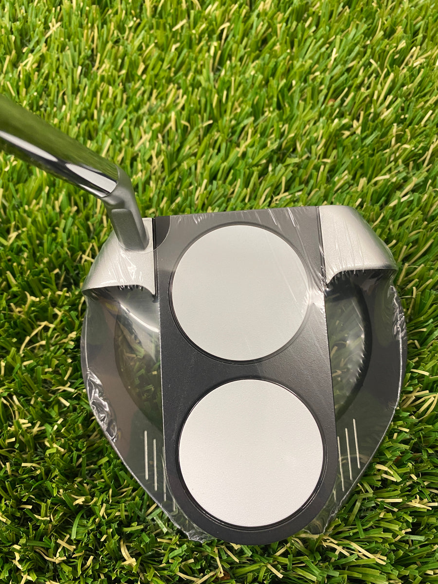 Odyssey Stroke Lab 2 Ball Fang Putter - NEW – XDemo Golf Clubs