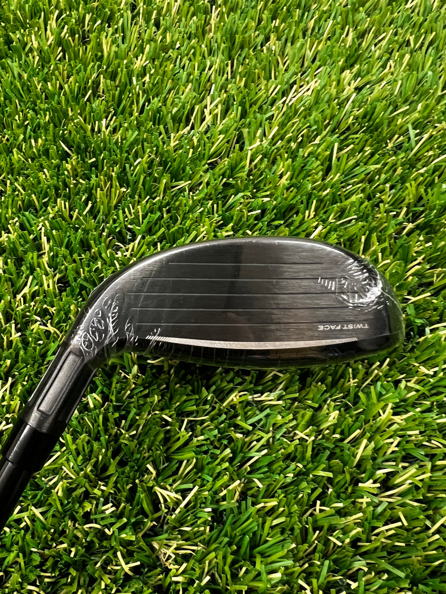 Taylormade Stealth #5 Rescue A Flex (NEW) – XDemo Golf Clubs