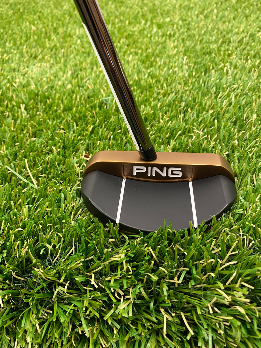 Ping Heppler- Piper C Putter (USED) – XDemo Golf Clubs