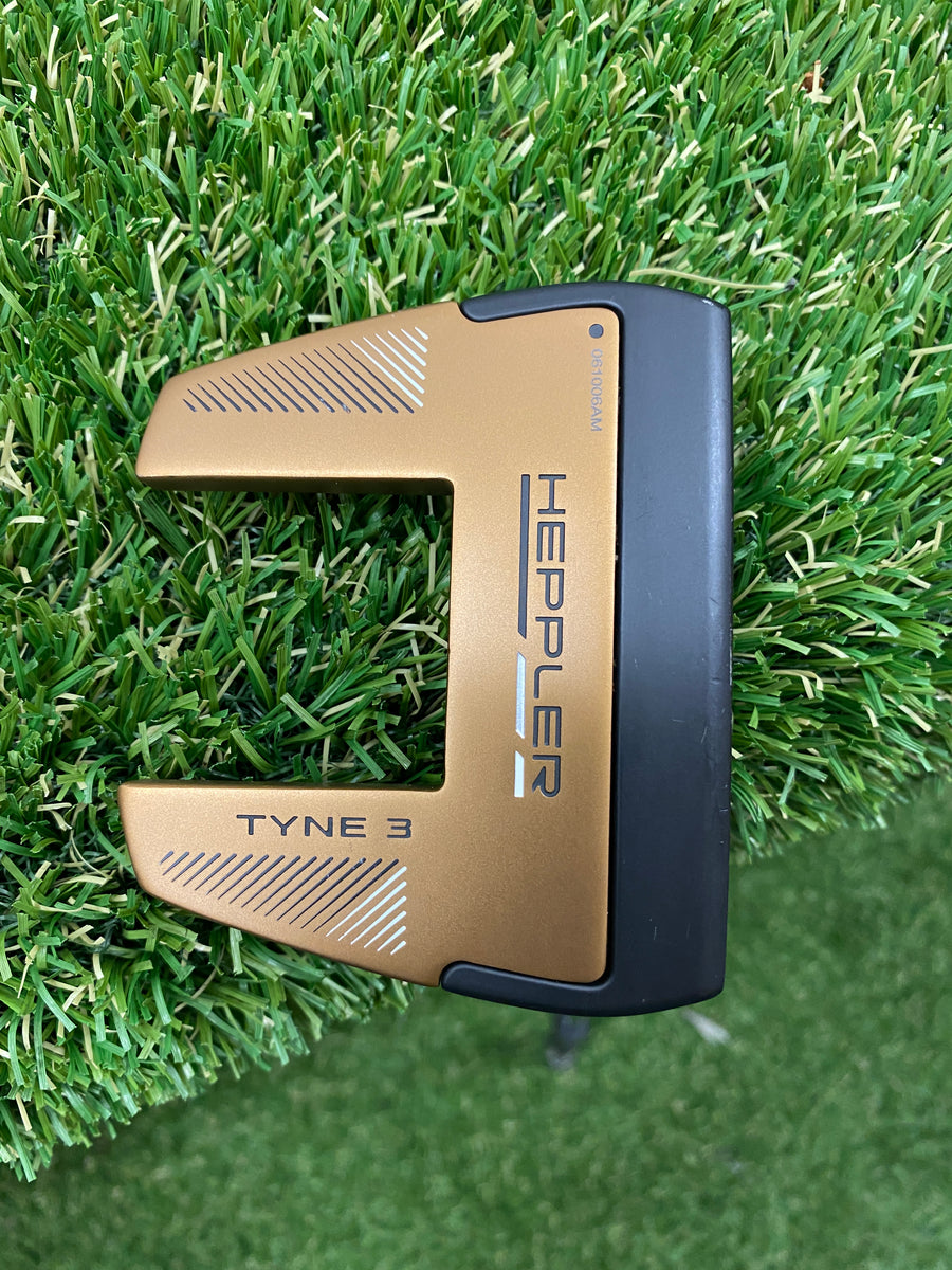 Ping Heppler- Tyne 3 Putter (USED) – XDemo Golf Clubs