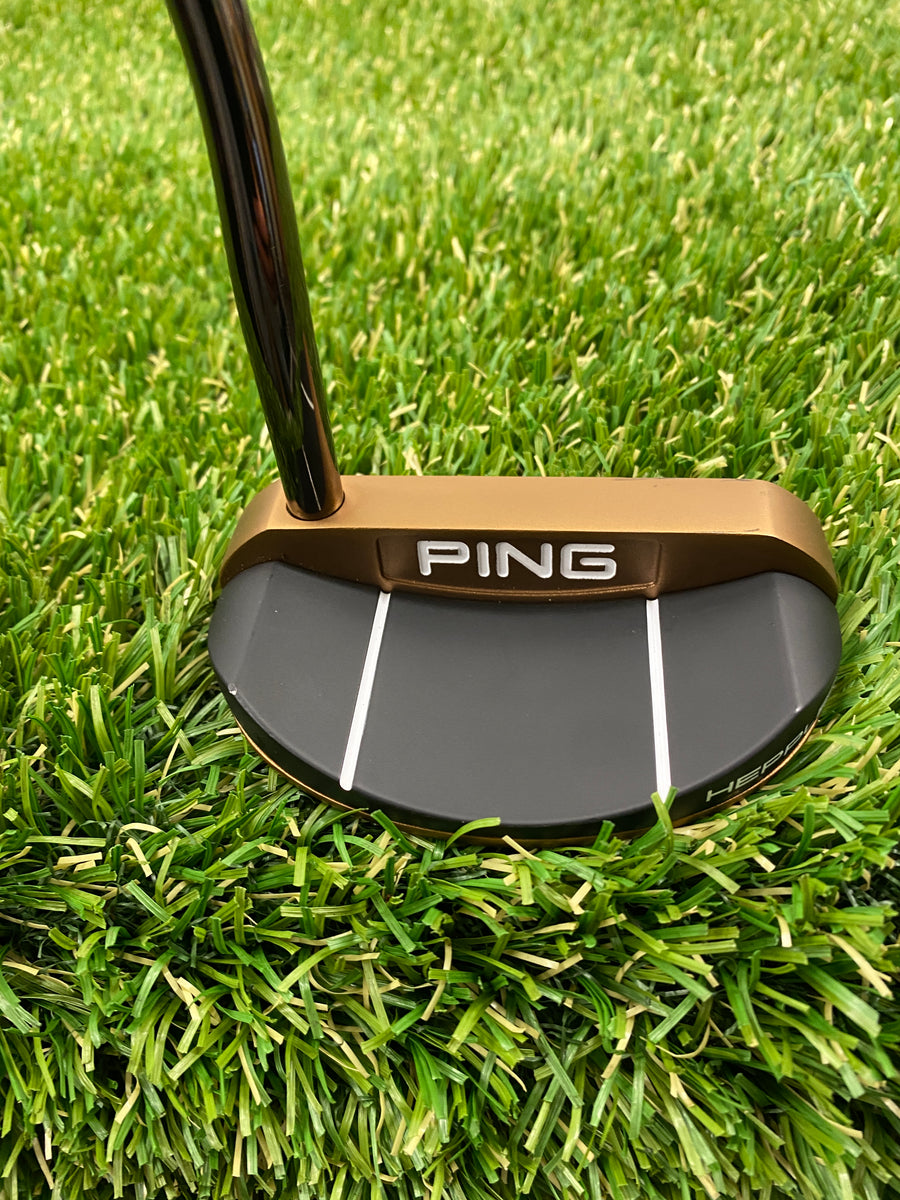 Ping Heppler- Piper ARMLOCK Putter (USED) – XDemo Golf Clubs