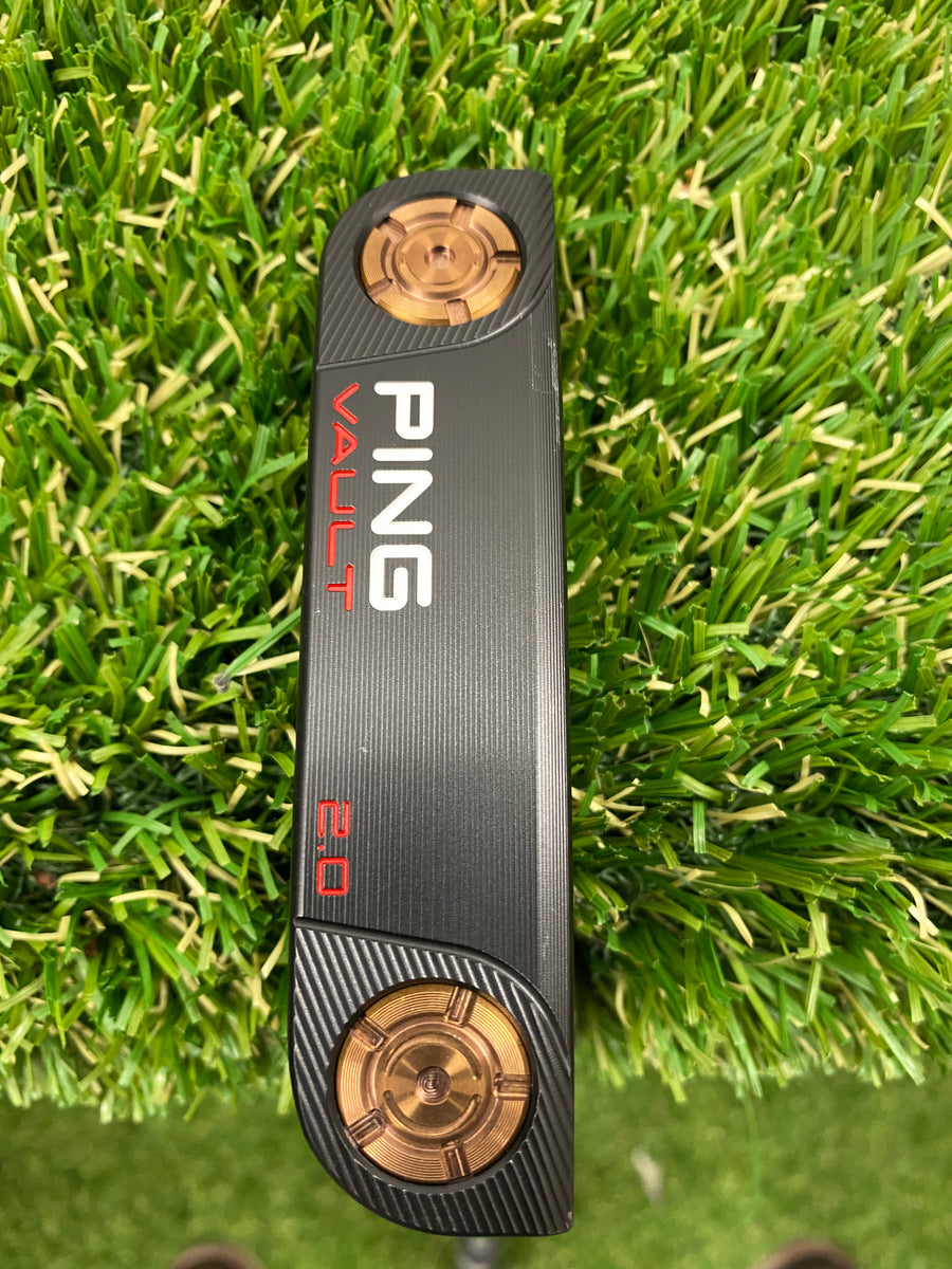 Ping Vault 2.0 - ZB Putter (USED) – XDemo Golf Clubs